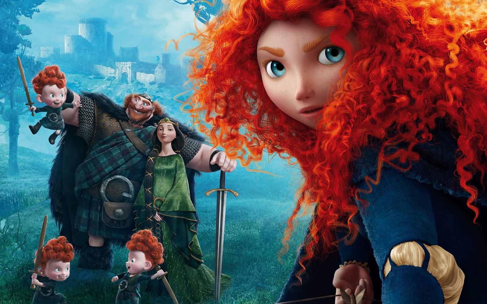MadAboutMovies: Brave